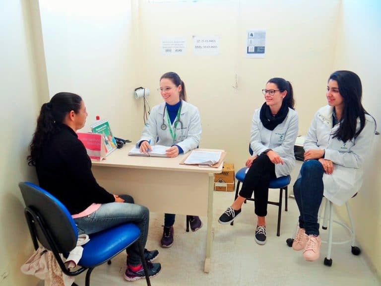 Atuação Em Unidade Básica De Saúde Experiência Prática Medicina Ucpel